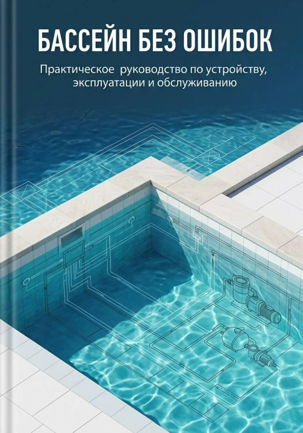 Бассейн без ошибок [Цифровая книга]