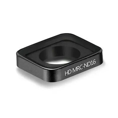 KIFAR Фильтры нейтральной плотности ND4 ND8 ND16 ND32 для GoPro Hero 7 6 5 ND16 Black