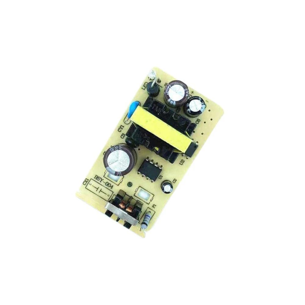 1 шт. DC12V 2A преобразователь AC-DC AC100-240V в DC12V 2A плата питания с защитой от перегрузки
