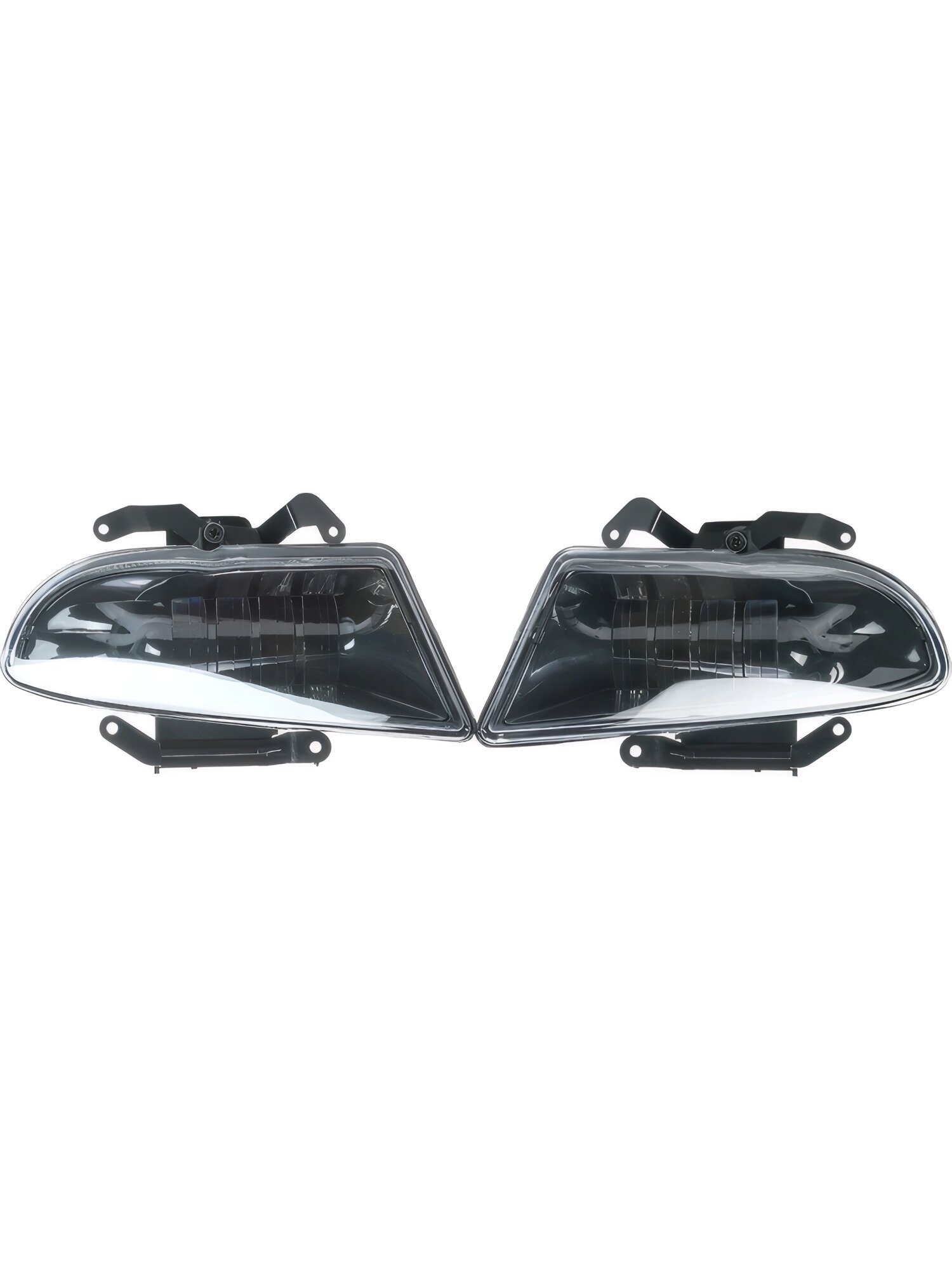 Противотуманные фары светодиодные Автостор AFL6001C HUYNDAI ACCENT 60W (комплект)