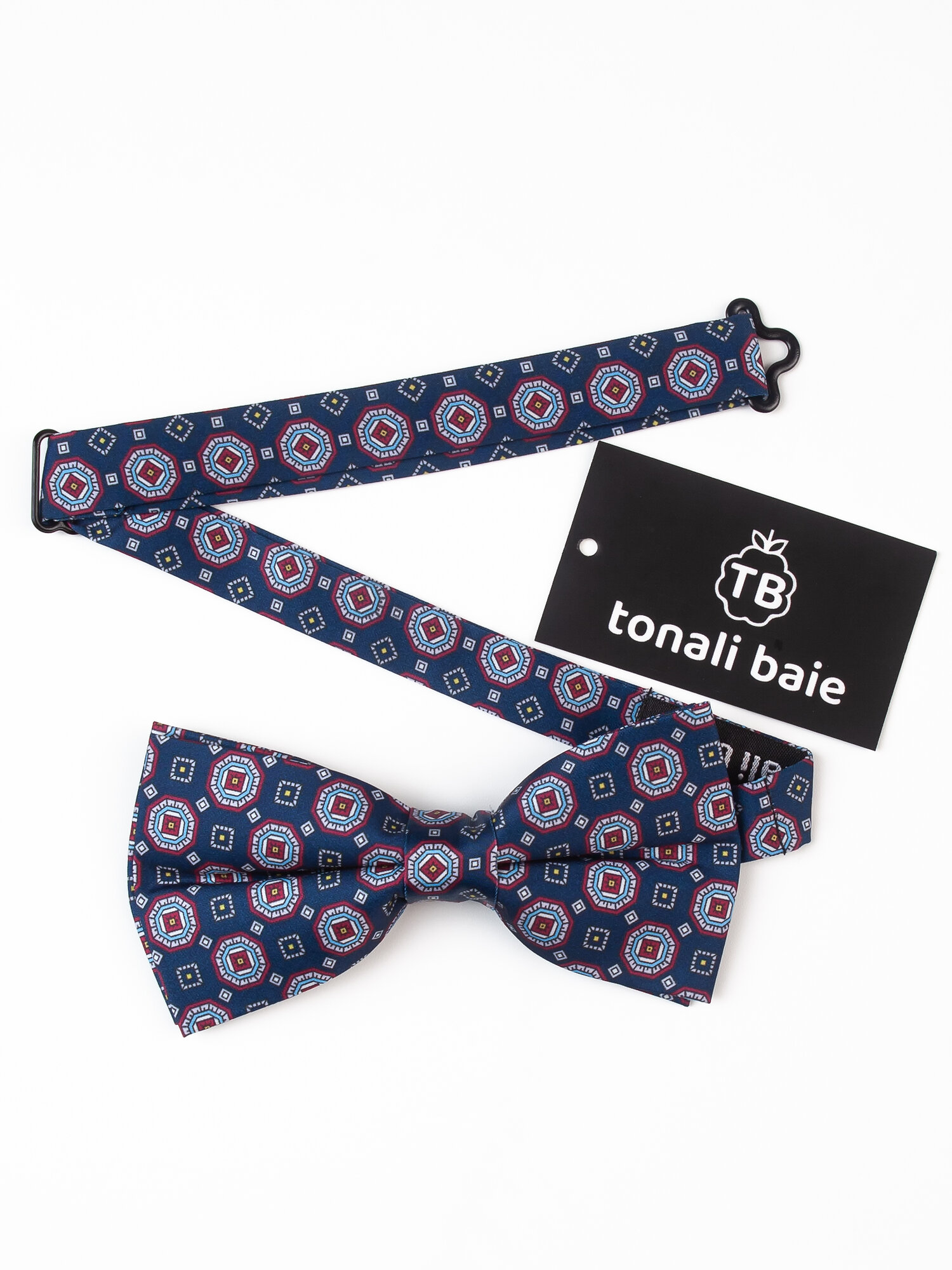 Бабочка Tonali Baie, синий — фото 1