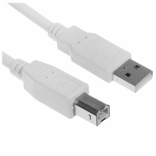 Кабель USB 2.0 Type-A - USB 2.0 Type-B — фото 1