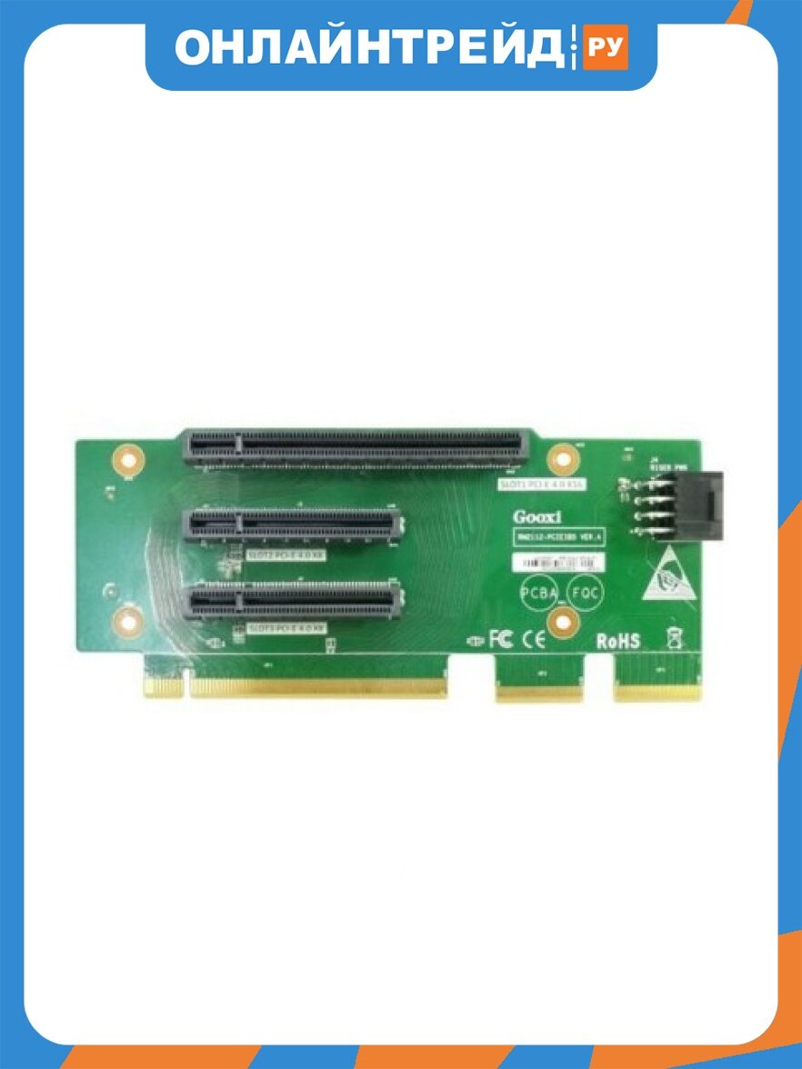 Карта расширения Gooxi RISER SL2108-748-PCIE8-M1