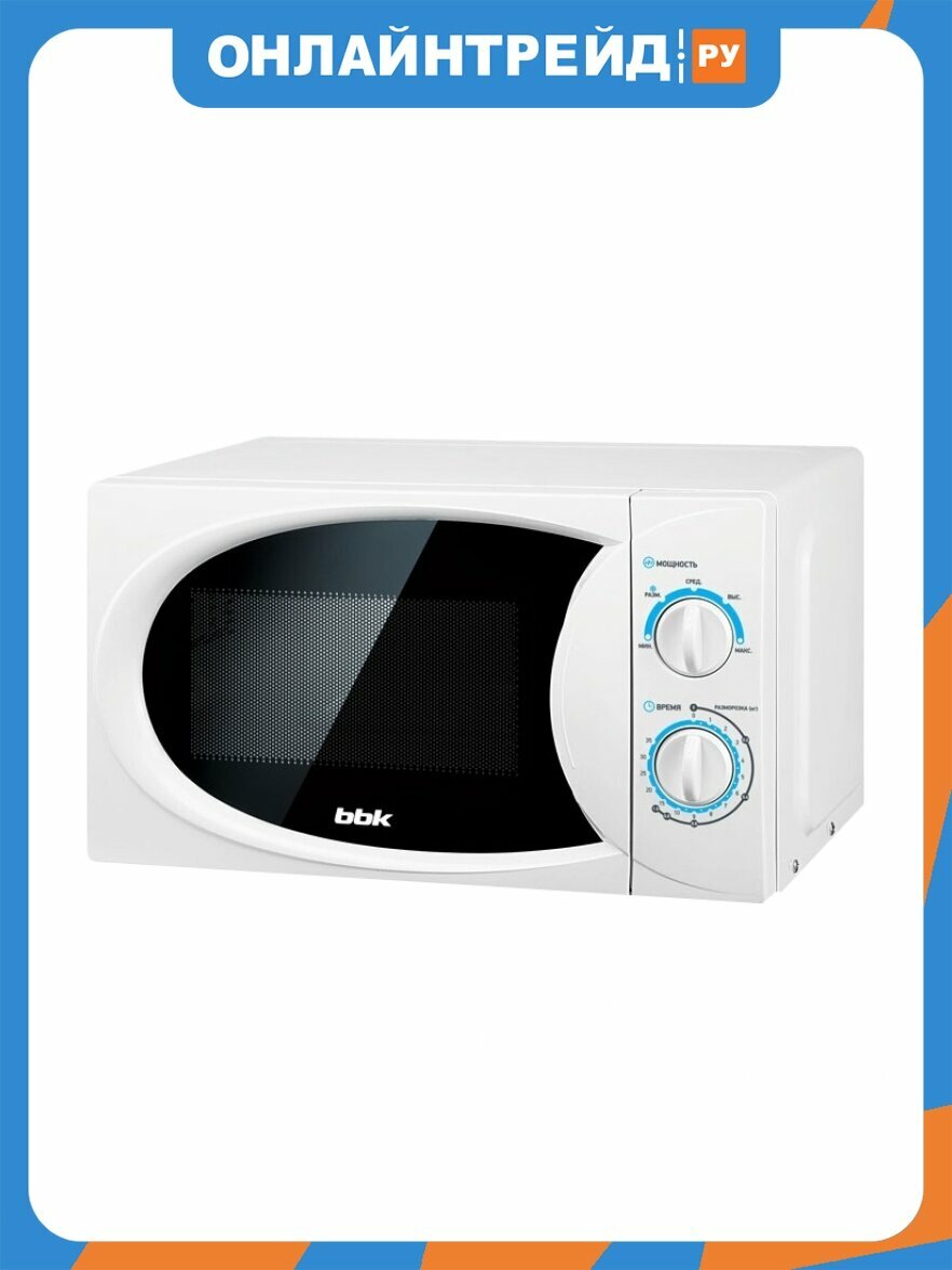 Микроволновая печь Bbk 20MWS-710M/W белый