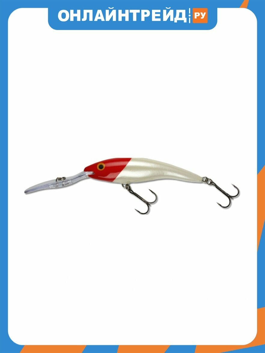 Воблер Rapala Tail Dancer Deep плавающий до 6м, 9см 13гр TDD09-RH