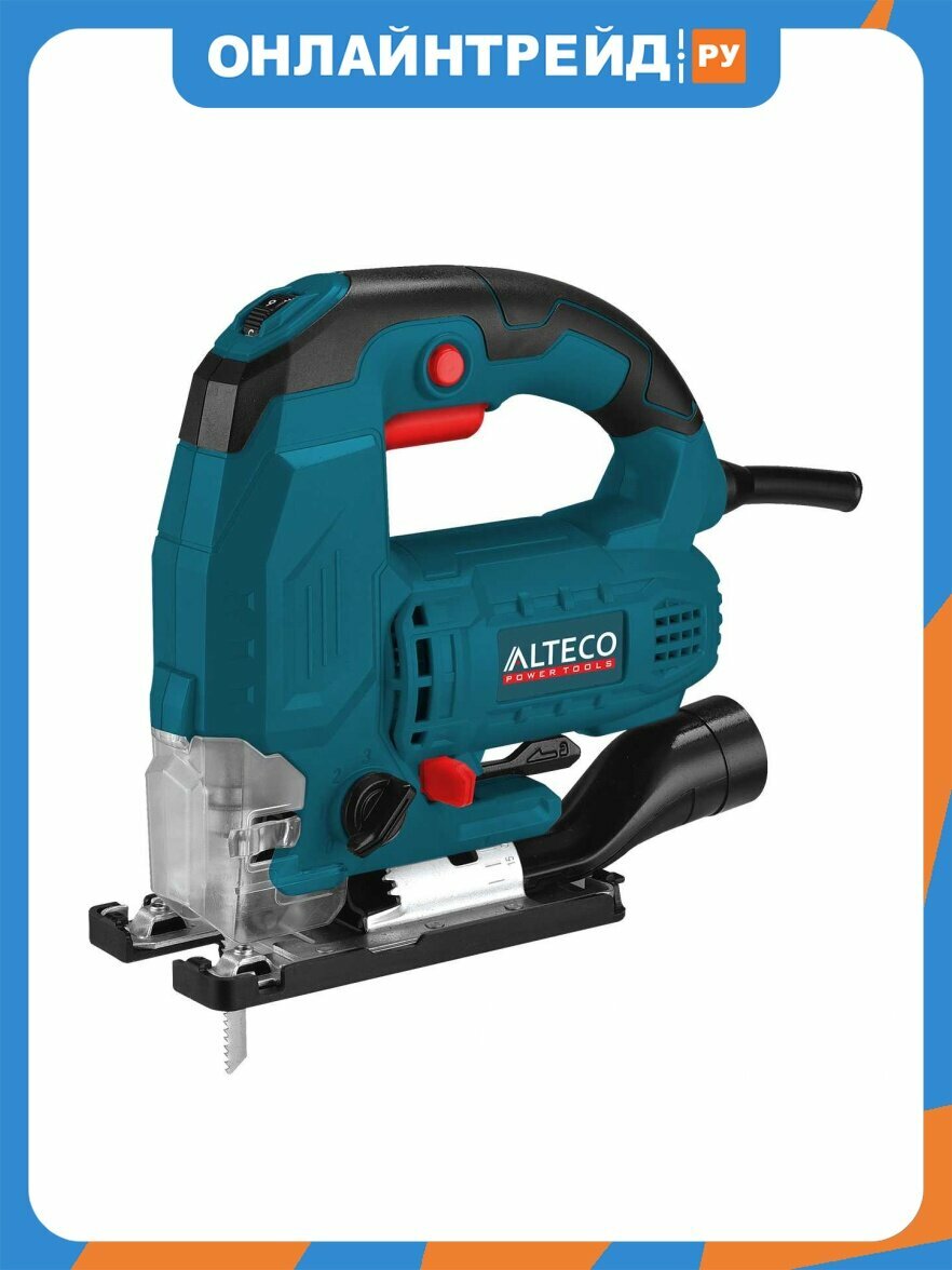 Электролобзик Alteco JS 750