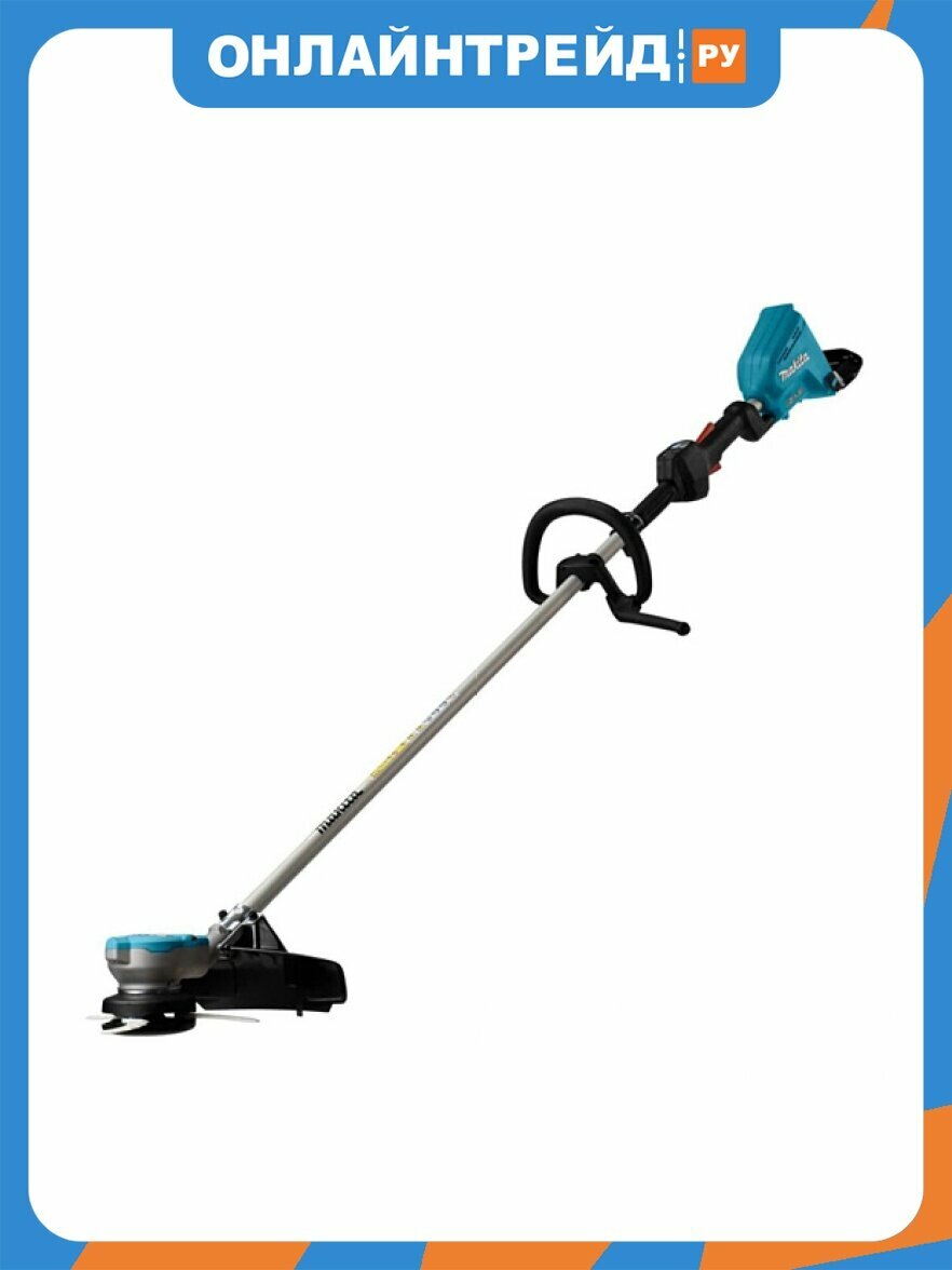 Триммер аккумуляторный Makita DUR368LZ LXT