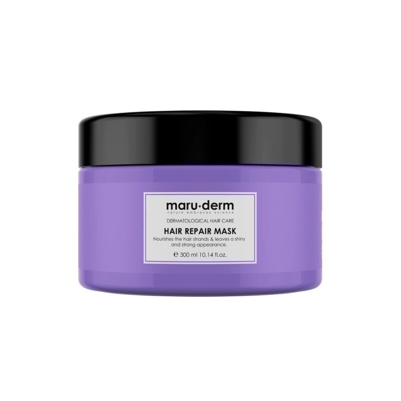Maruderm Hair Repair Mask Маска для восстановления объема волос