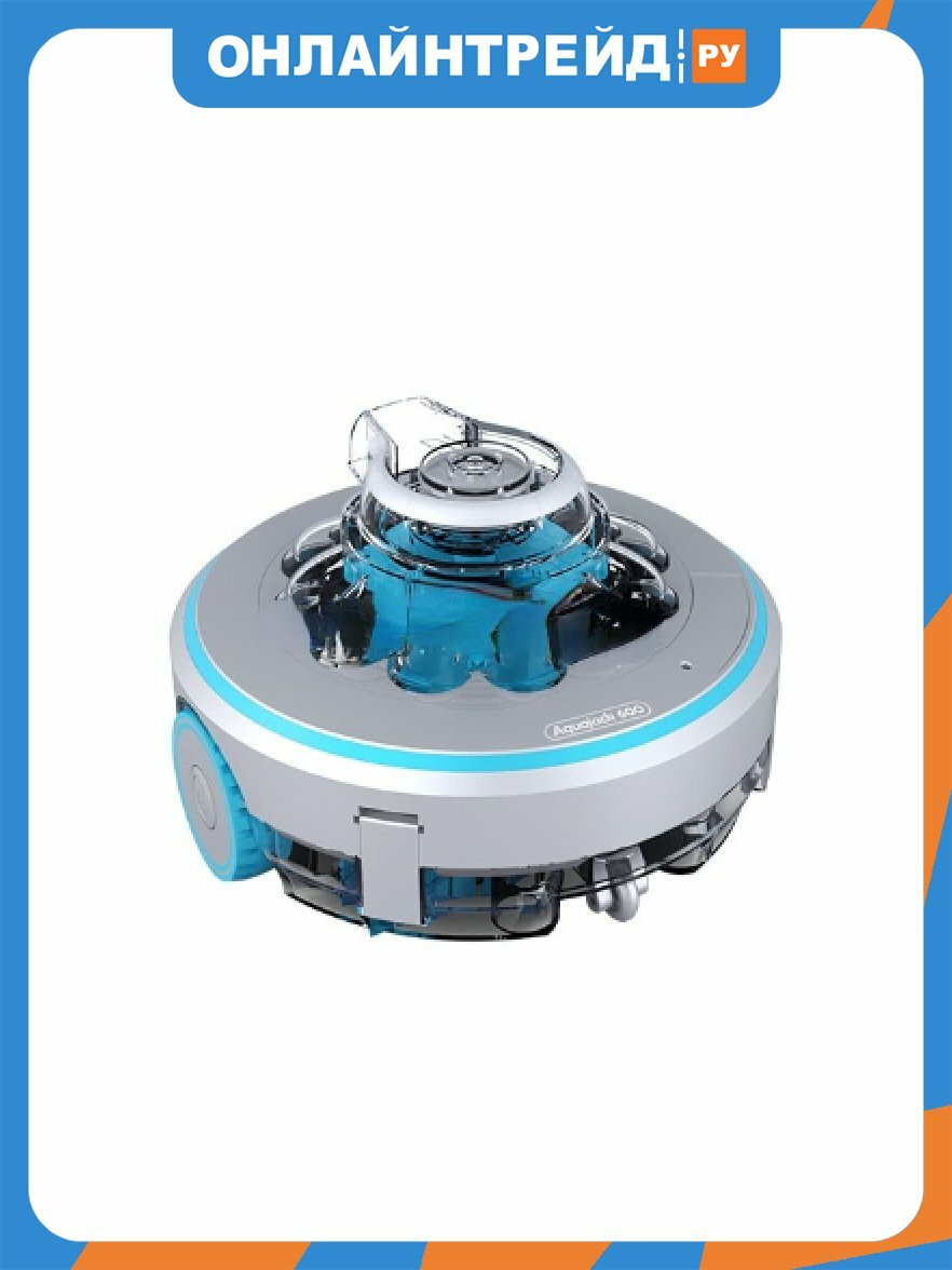 Робот-пылесос беспроводной Poolstar Aquajack 600