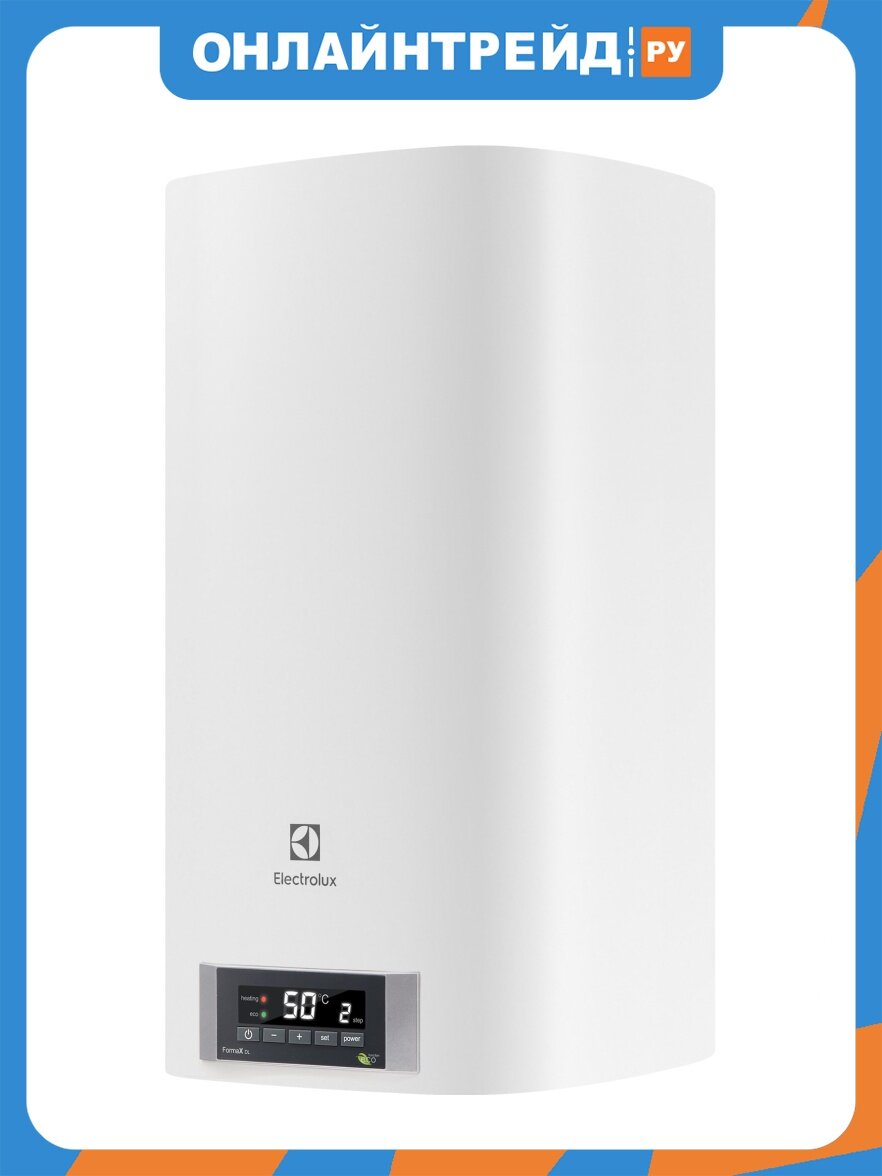 Водонагреватель накопительный Electrolux EWH 50 Formax DL