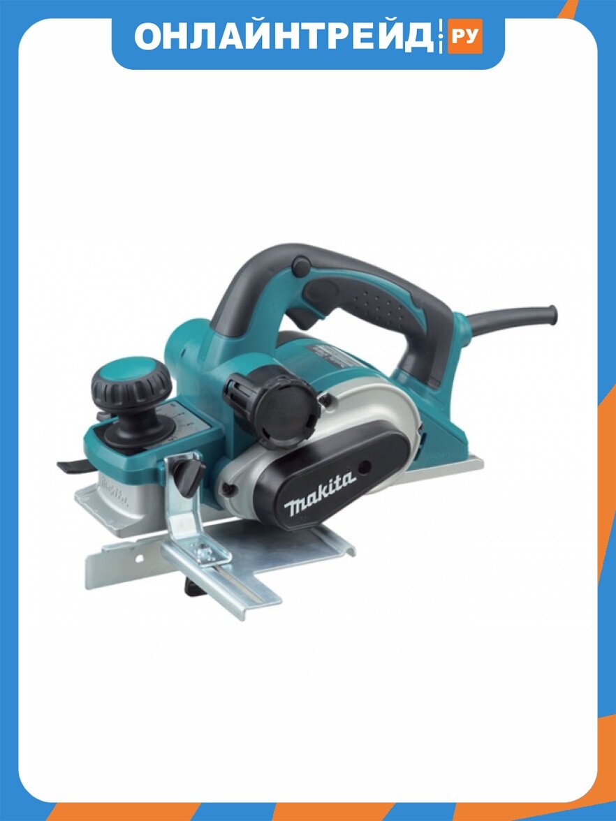 Рубанок электрический Makita KP0810C