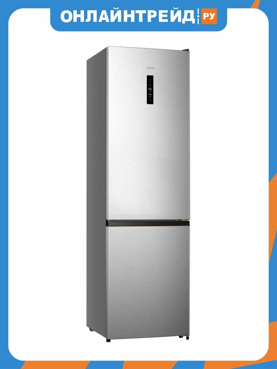 Холодильник Gorenje NRK620161X4I