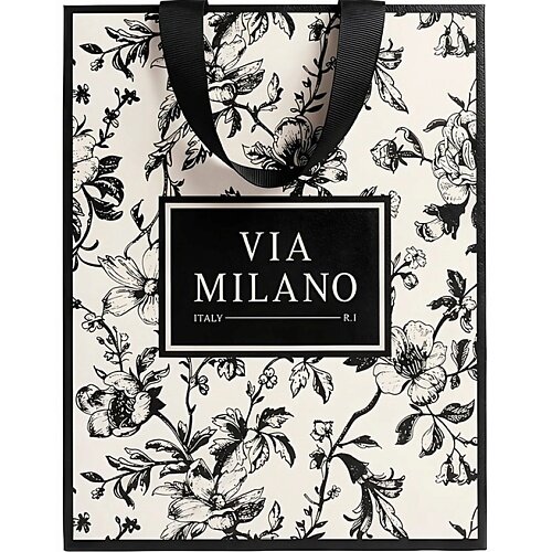 VIA MILANO Подарочный пакет, 1 шт