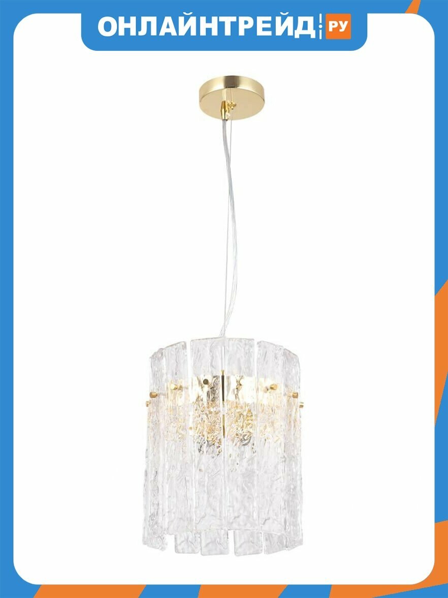 Подвесной светильник Crystal Lux Oviedo SP2