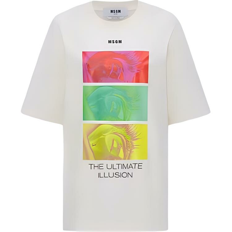 Футболка MSGM