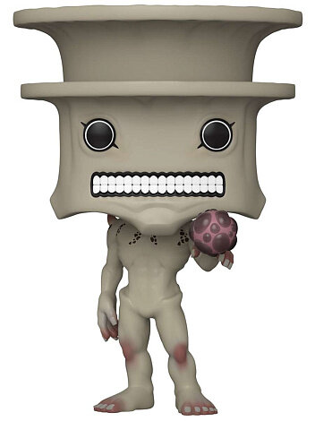 Фигурка Funko POP Animation: Kaiju No. 8 – Kaiju No. 9 (Super Sized) Exclusive (2253) (92023) (9,5 см)