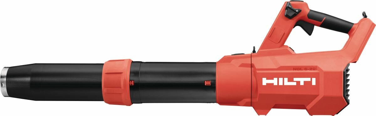 Аккумуляторная воздуходувка Hilti NBL 6-22, коробка #2404228 без АКБ и ЗУ
