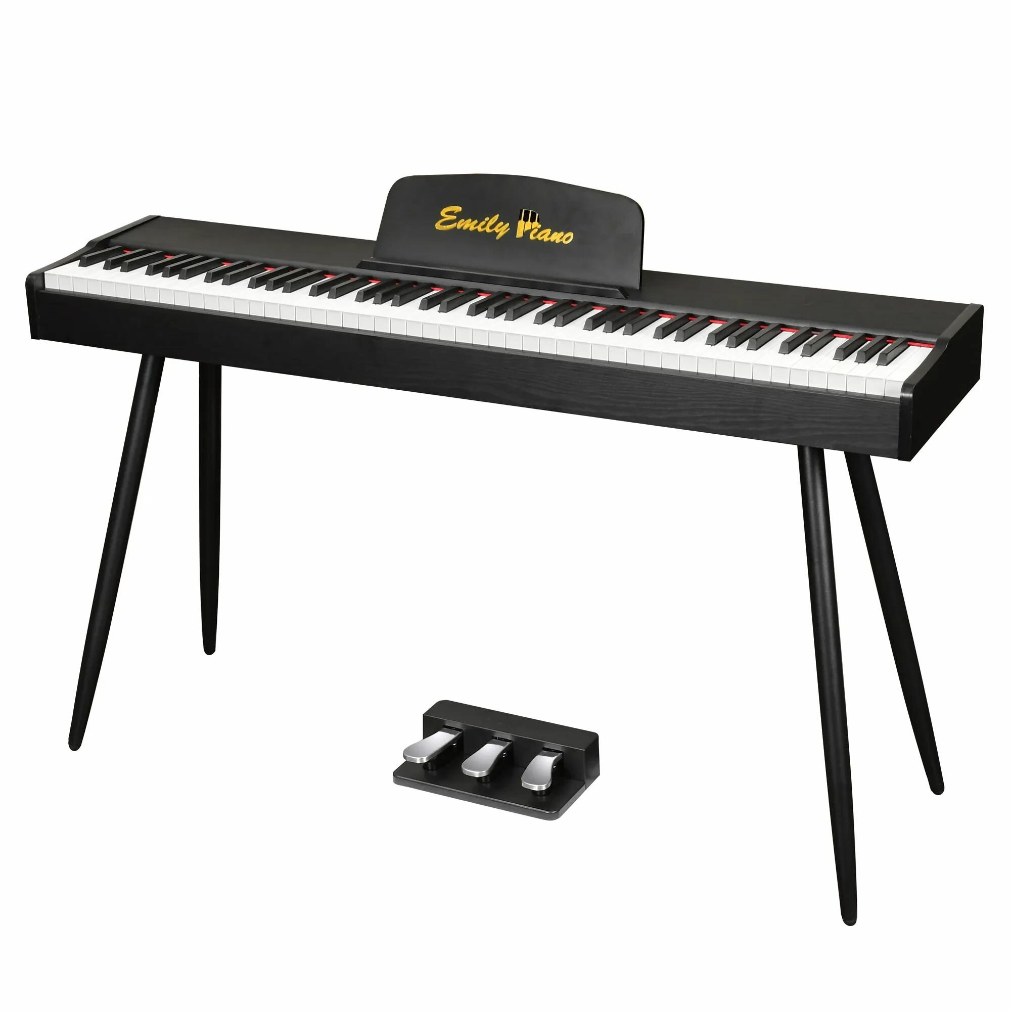 Цифровое пианино EMILY PIANO D-47 BK