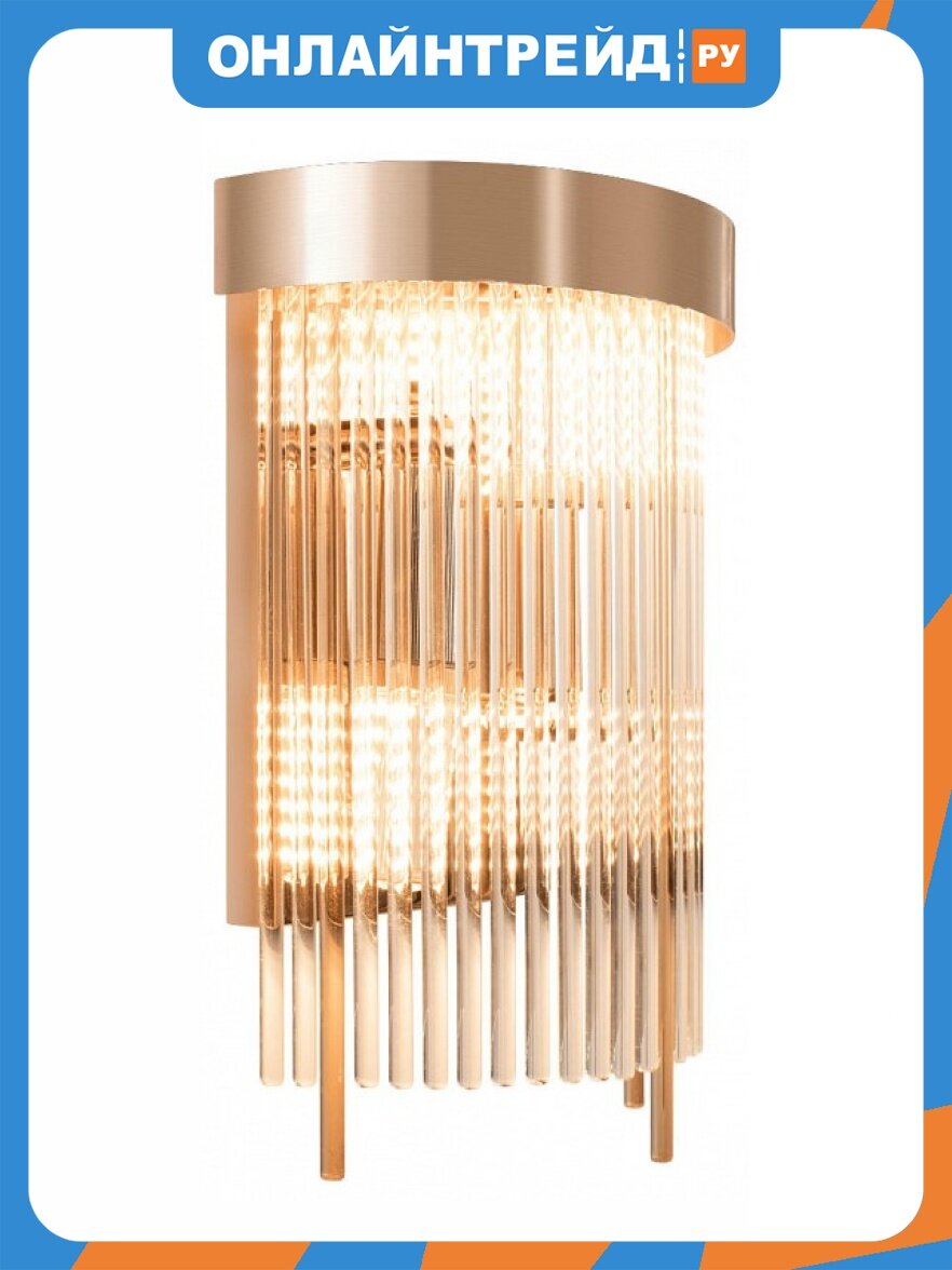 Накладной светильник Loft IT Montana 10299W French gold