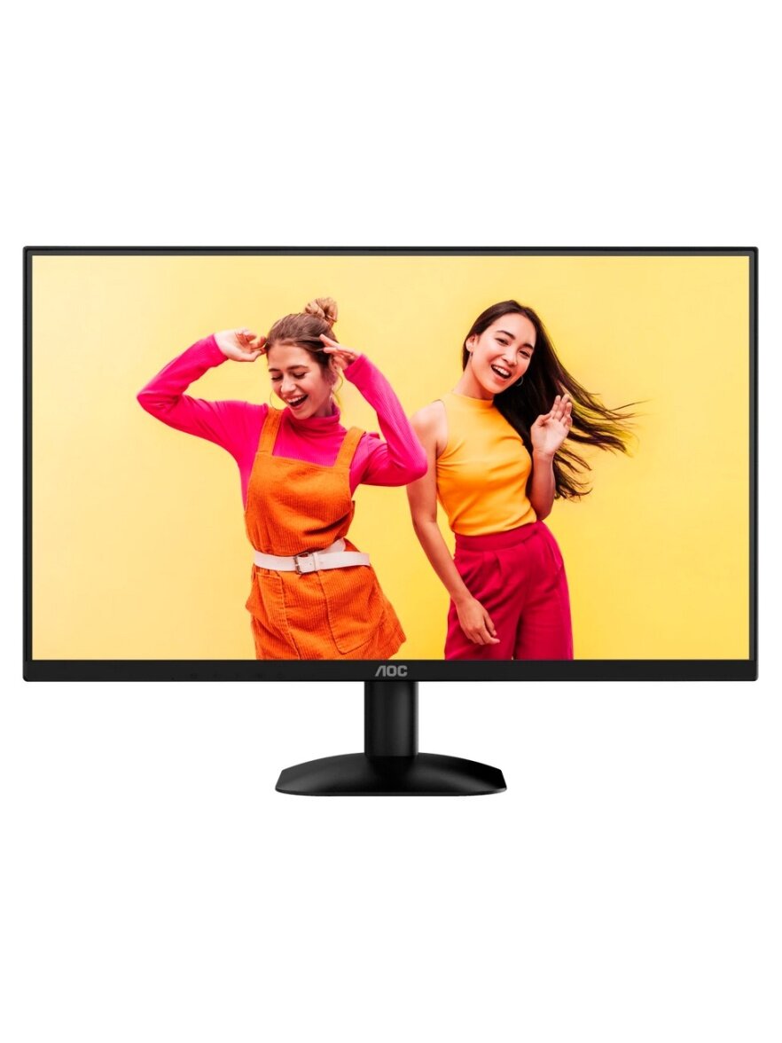 Монитор Aoc 27B35HM 27" Black — фото 1