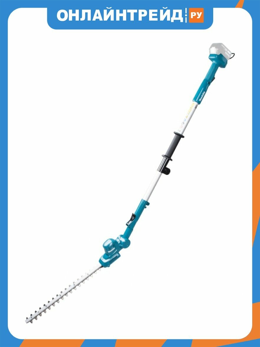 Кусторез штанговый телескопический Makita DUN461WZ LXT
