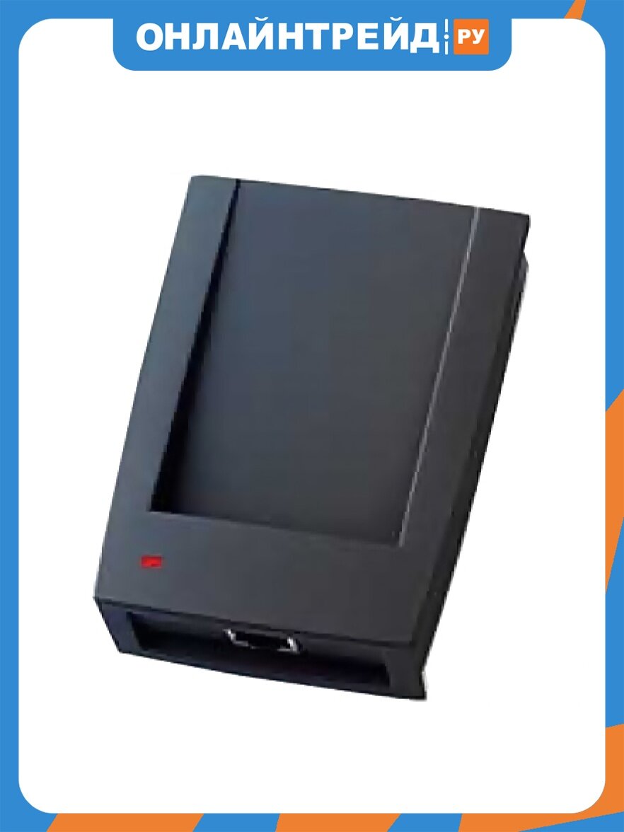 Бесконтактный считыватель для proxi-карт Ironlogic Z-2 (мод. RD-ALL) чёрный