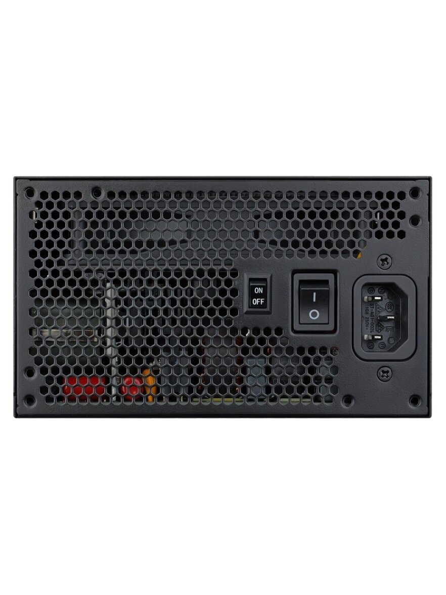 Блок питания Lian LI SX, 1000W, 80+ Platinum, ATX 3.1 (SX1000P)