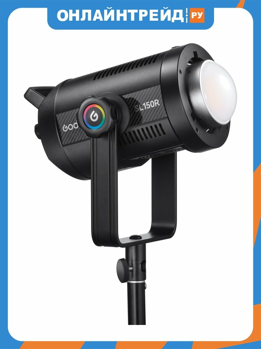 Осветитель светодиодный Godox SL150R студийный