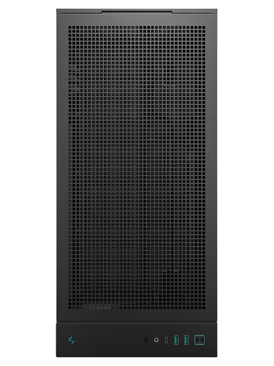 Корпус Deepcool CH270, черный — фото 1