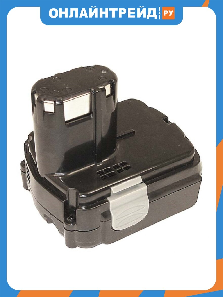 Аккумулятор Amperin для HITACHI (p/n: BCL 1415, BCL 1430, EBL 1430), 1,5Ah 14.4V Li-Ion