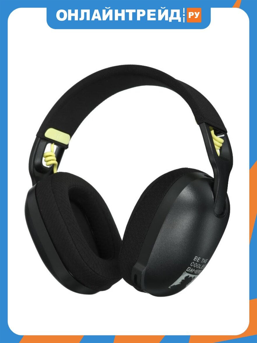 Беспроводная гарнитура Onikuma B2 Black