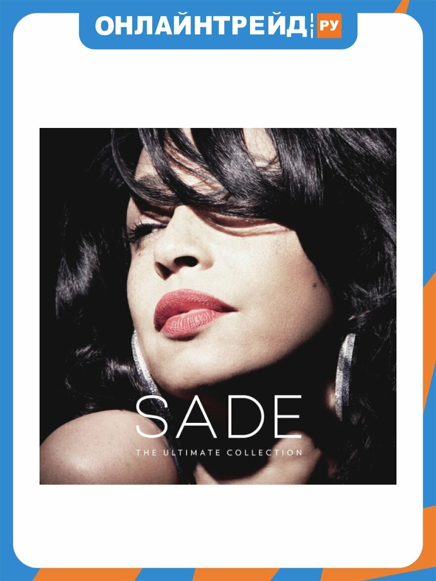 Компакт-диск Warner Music SADE - The Ultimate Collection (2CD)