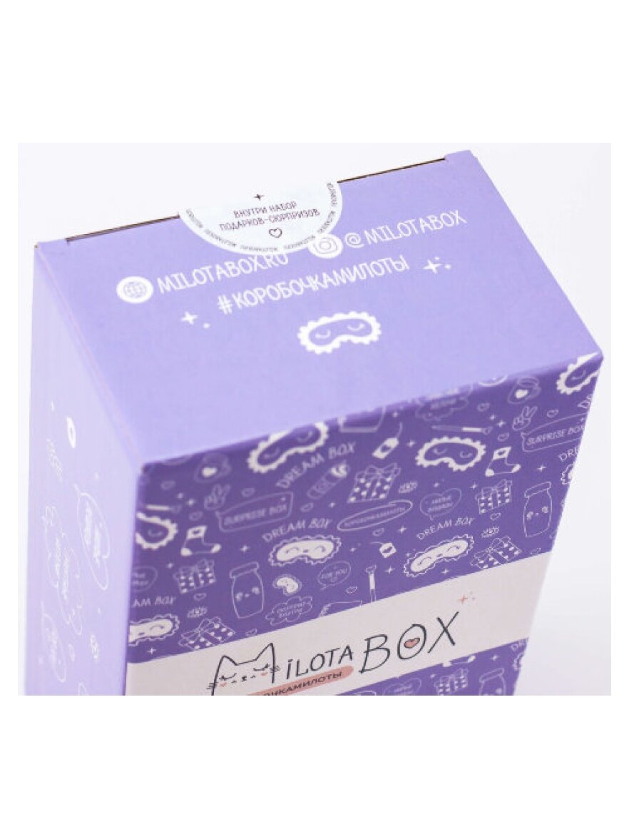 Коробочка милоты Ilikegift MilotaBox mini "Dream" — фото 1