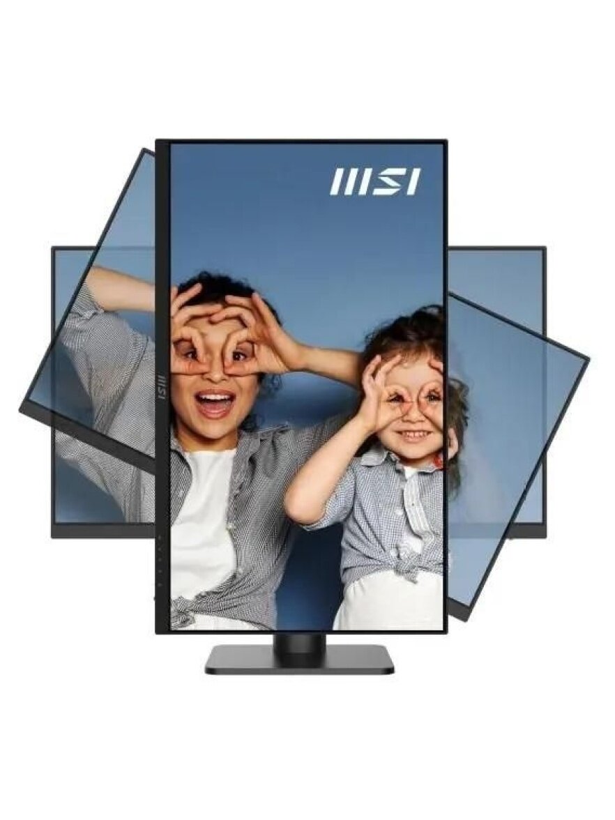 Монитор Msi MP273UP 27" E6 черный — фото 1