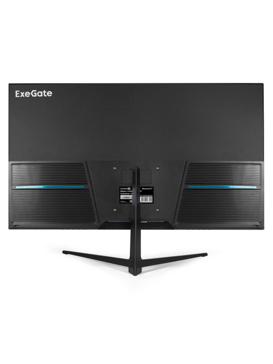 Монитор Exegate EV2707 ProSmart 27" черный, EX294428RUS — фото 1