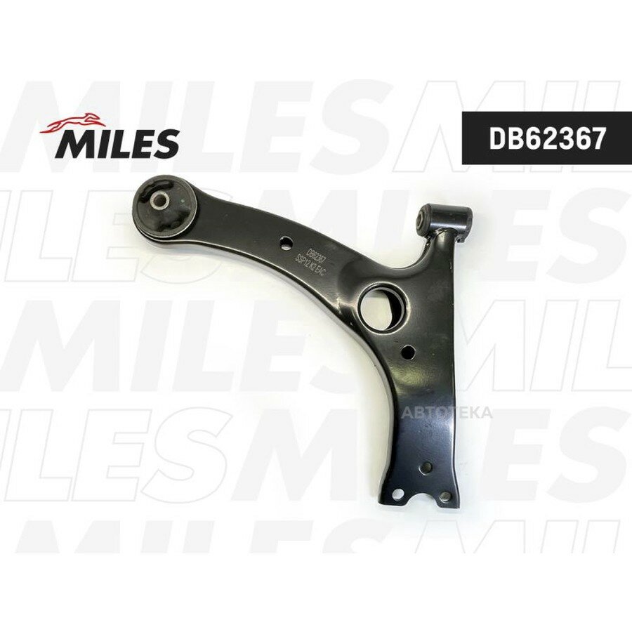 Рычаг TOYOTA AVENSIS 03-08 пер. подв. прав. MILES DB62367