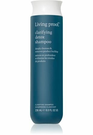 Шампунь для волос Living Proof Clarifying Detox, 236 мл