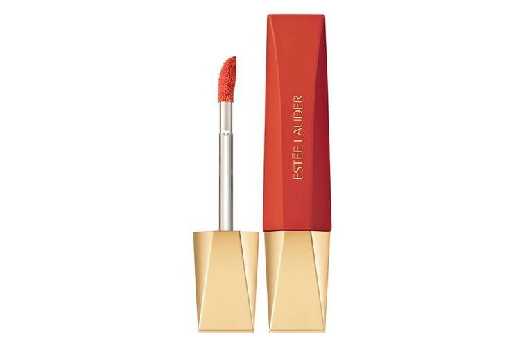 Матовая помада для губ женская ESTEE LAUDER Scepter 1318260182, оттенок #927 Pink Mist Grapefruit