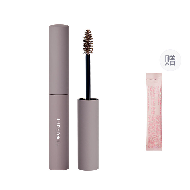Гель для бровей женский Judydoll Natural Long Lasting Waterproof Makeup, оттенок Classic 02 Gold Brown, 4.5 г