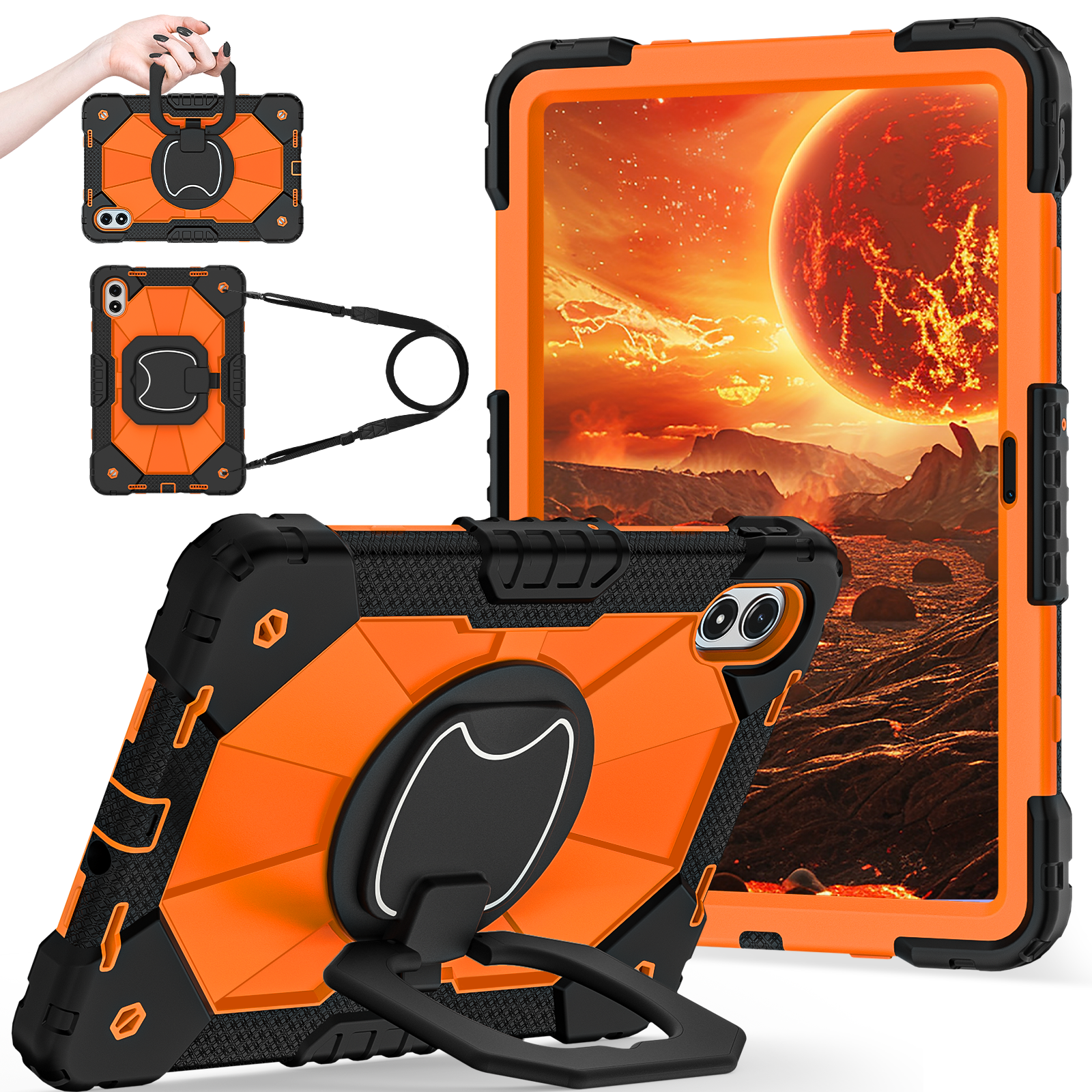 Чехол для Poco Pad M1
