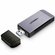 Картридер UGREEN CM180 SD, microSD(TF), CF, MS Multifunction Card...