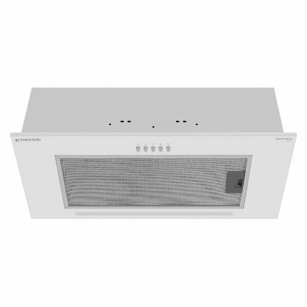 Вытяжка полновстраиваемая MEFERI SMARTBOX60WH LIGHT белый — фото 1