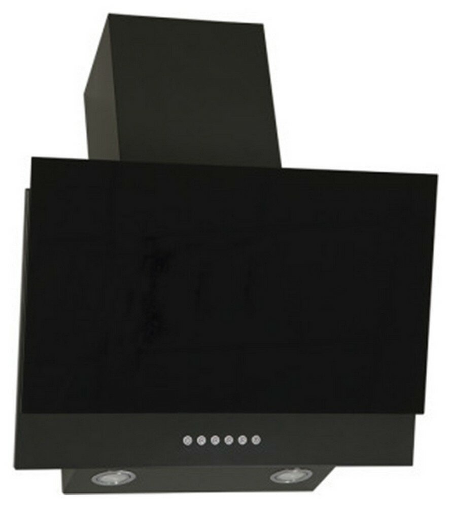 Вытяжка Elikor Рубин S4 60П-700-Э4Д КВ I Э-700-60-1098 антрацит/черное