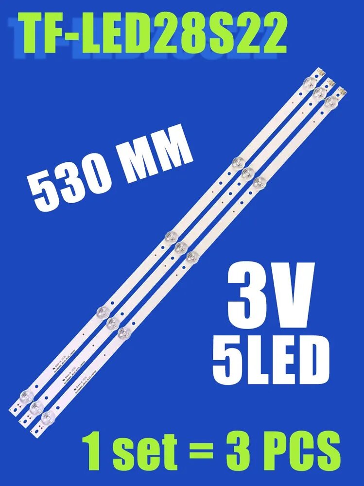 Светодиод для TF-LED28S22