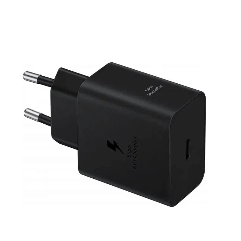 Сетевое зарядное устройство Samsung EP-T4511 45W Type-C with cable black