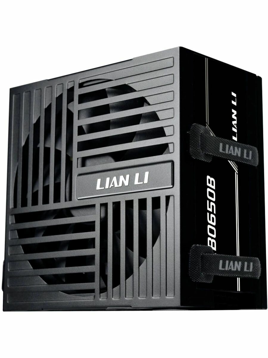 Блок питания Lian-Li ATX 650W BX0650B Gen.5 80+ bronze (20+4pin) APFC 120mm fan 5xSATA RTL