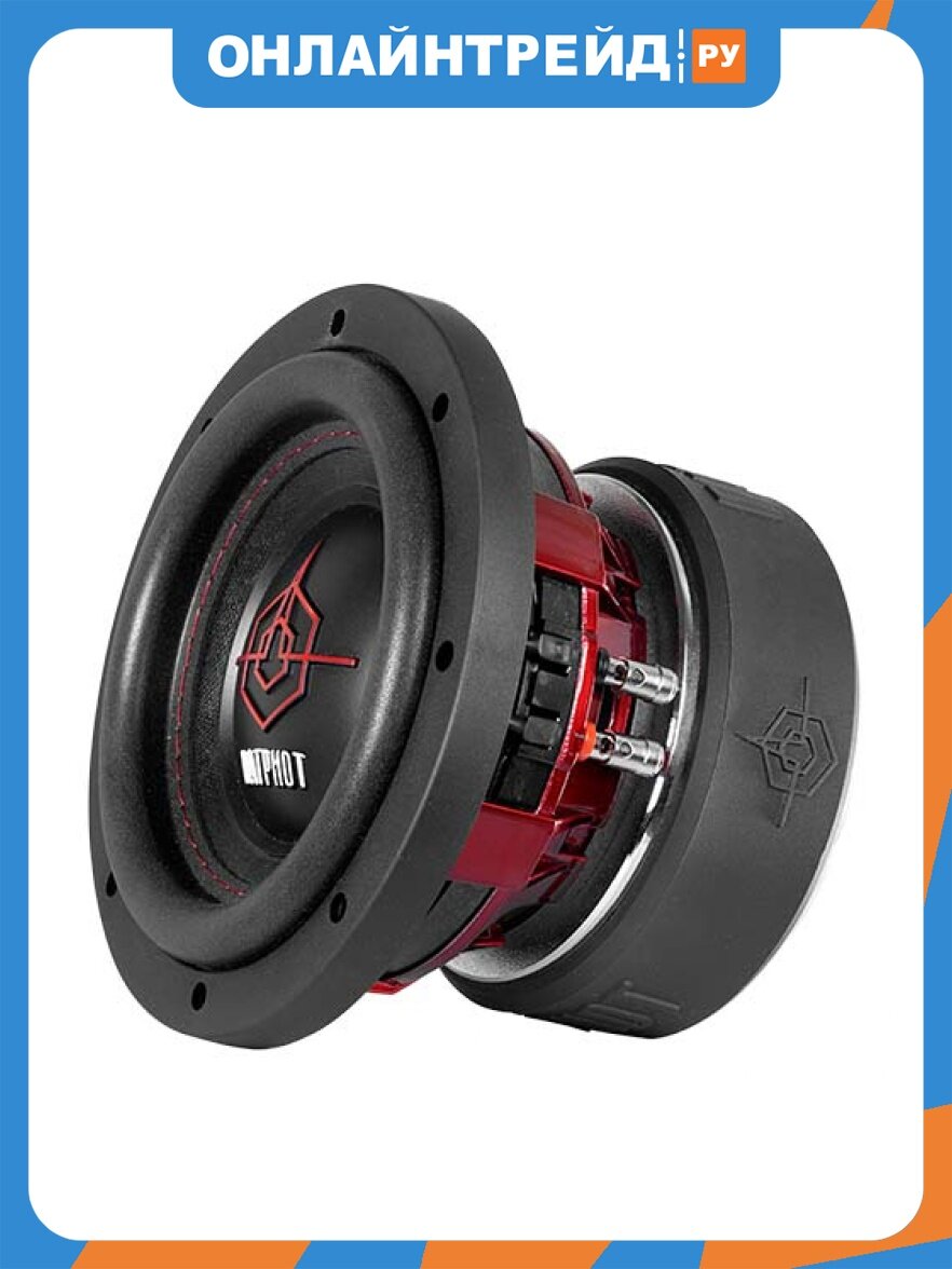Сабвуфер Ural PATRIOT 6.5