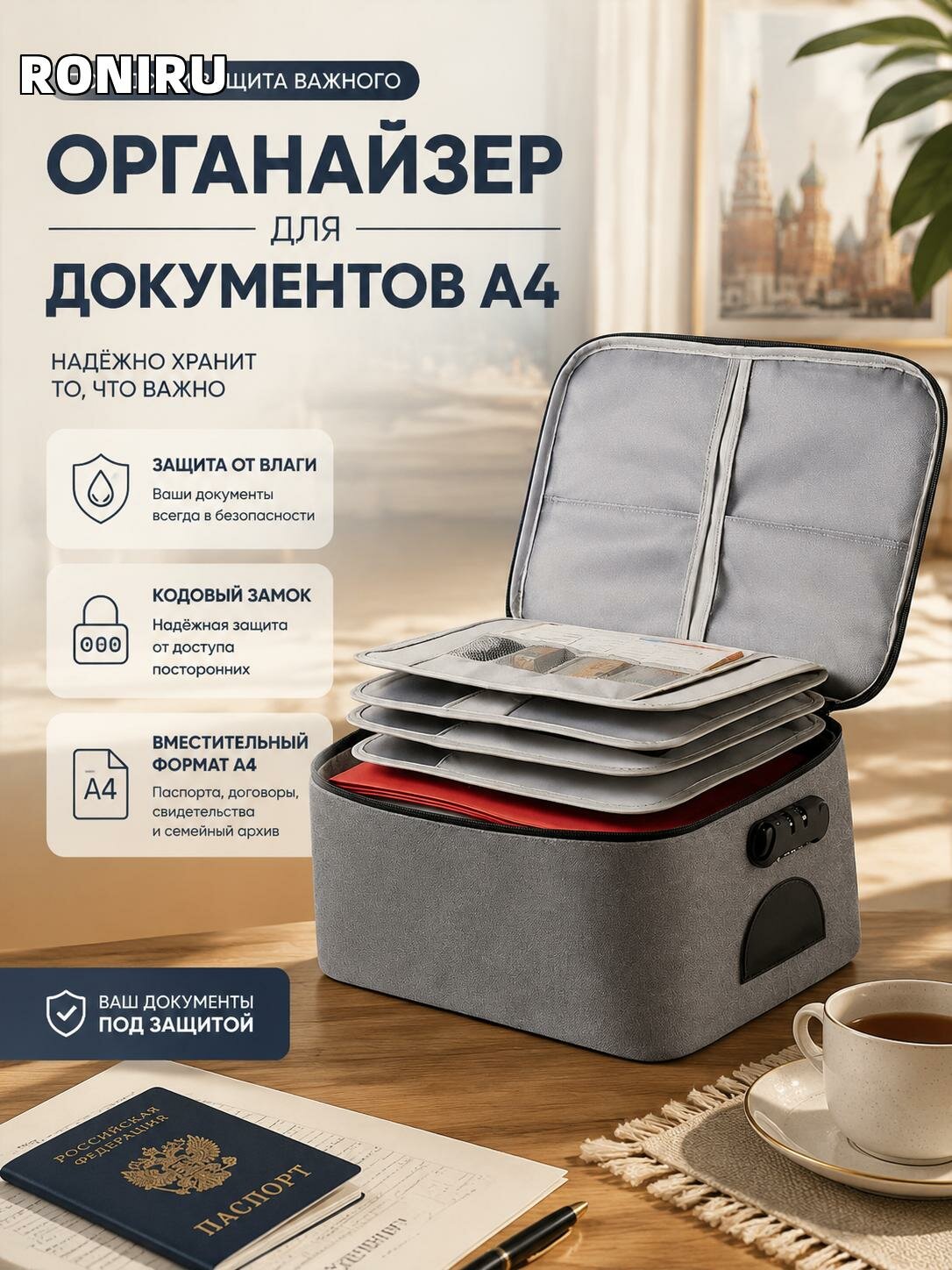 Документница