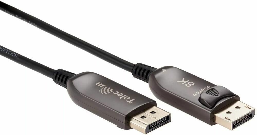 Оптический кабель, активный Telecom DP1.4 8K@60Hz 10м (TCG2130-10M_275309)