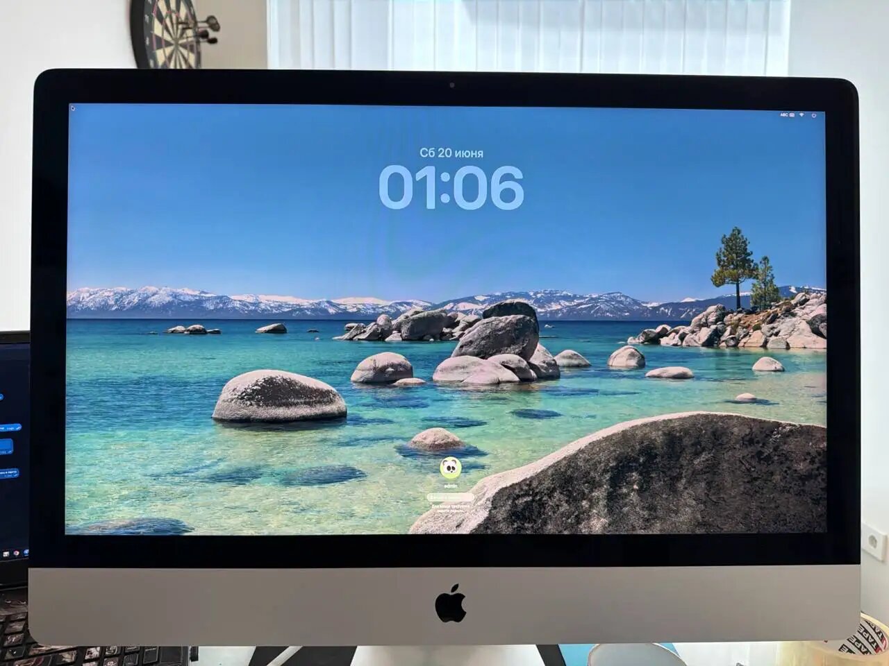Моноблок Apple iMac 27inch 2020 5K [Intel Core i5 3.30Ghz / 16 Ram / 512 SSD / Radeon Pro 5300 4Gb], серебристый, MacOS